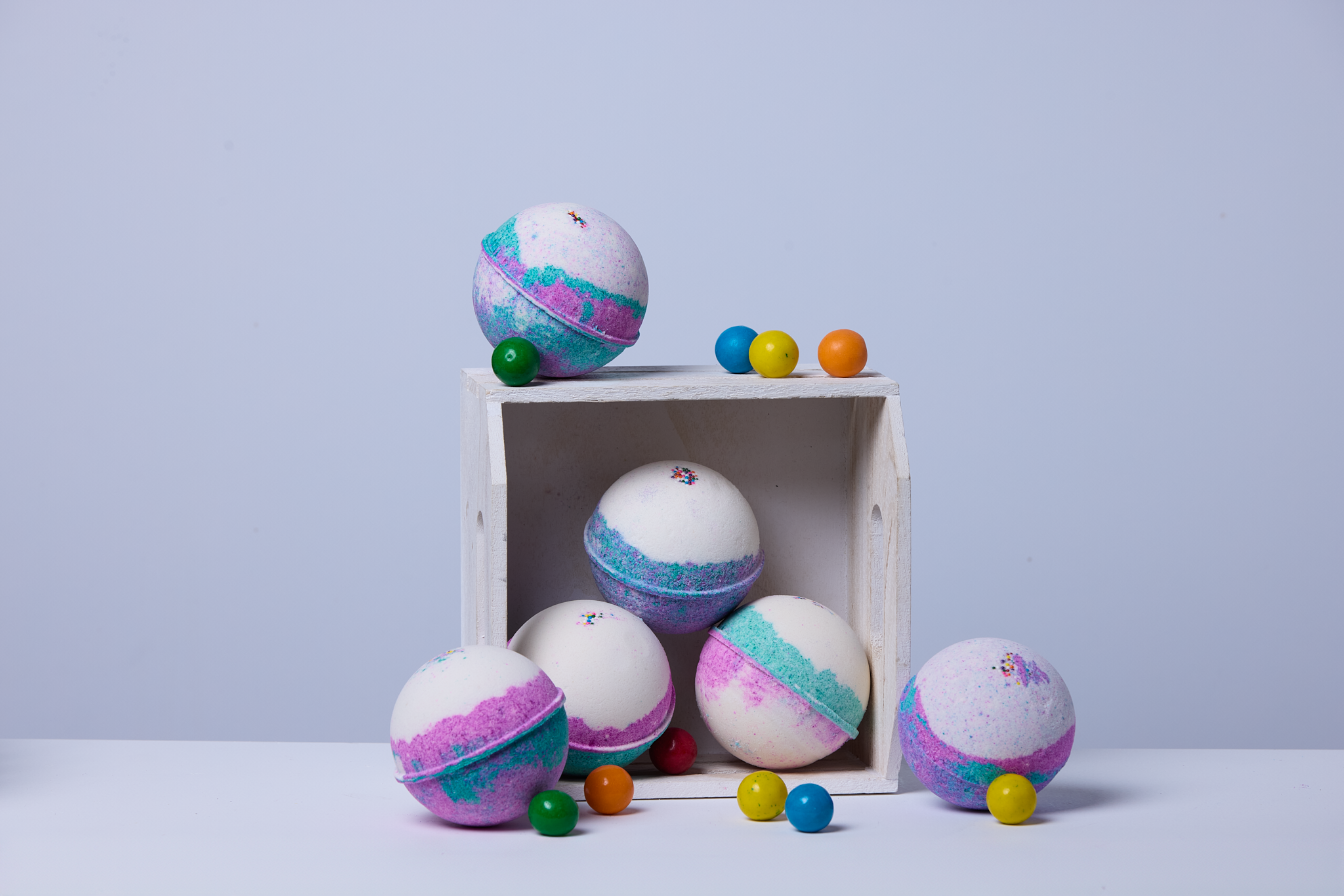 Bazooka My Kaluka Bath Bomb with a Surprise Toy – Husk Her Happy
